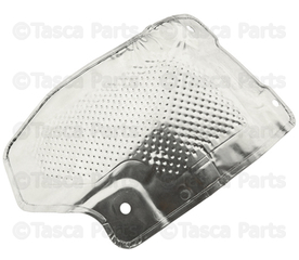 2021-2024 Jeep Grand Cherokee L Heat Shield 68487220AB | TascaParts.com