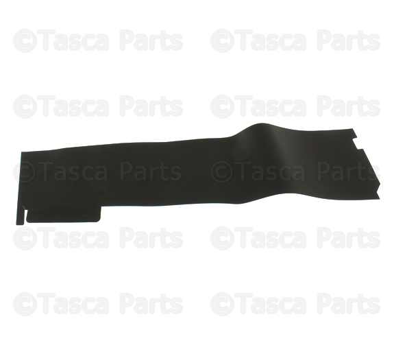 2009-2018 Mopar Black Out Tape 55372279AE | TascaParts.com