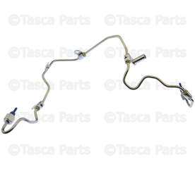 High Pressure Fuel Pipe 12670466 | TascaParts.com
