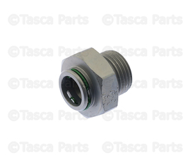2009-2015 GM Engine Oil Cooler Hose Connector 12614836 | TascaParts.com