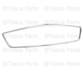 2016-2018 Cadillac CT6 Front Grille Opening Bezel 84075183 | TascaParts.com
