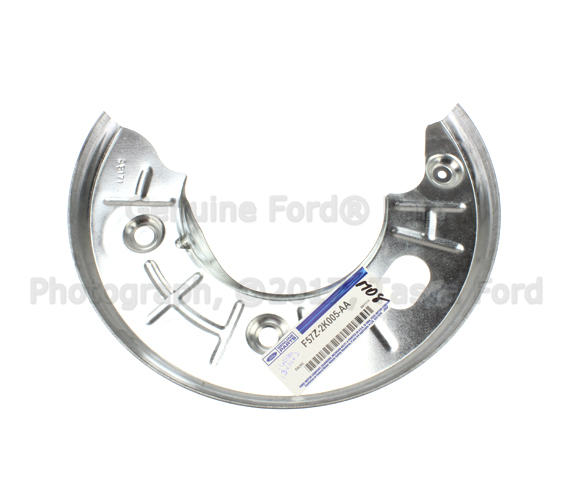 1995-2001 Ford Splash Shield - Driver's Side (LH) F57Z-2K005-AA ...