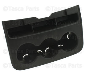 2014-2020 GM Front Floor Console Front Compartment 23362989 ...