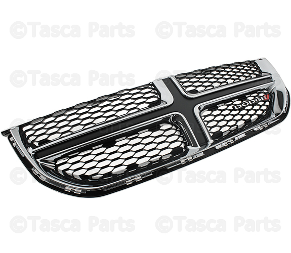 2013-2020 Mopar Upper Grille 68088969AC | TascaParts.com