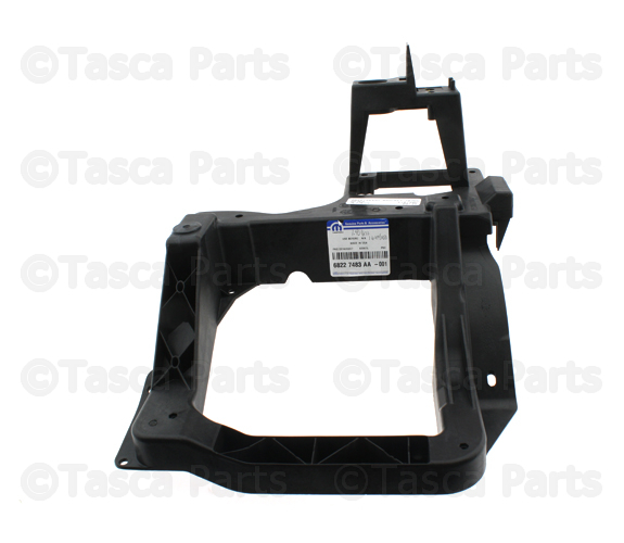 2014-2018 Jeep Cherokee Headlamp Bracket - Driver's Side (LH ...