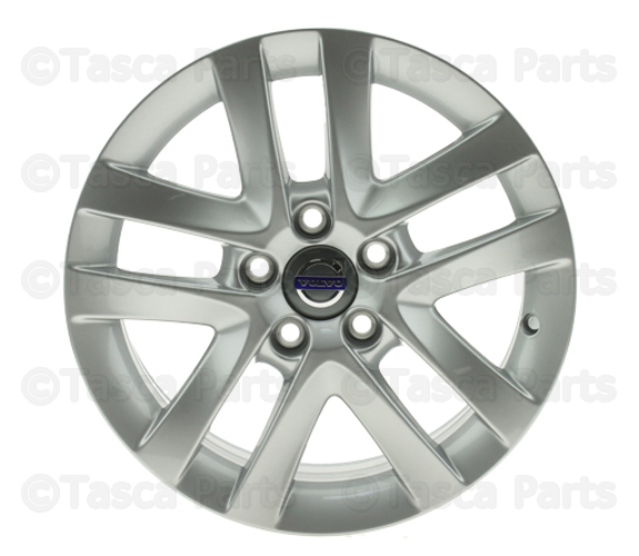 2016-2018 Volvo Aluminum Rim Pangaea 7 X 16 Inch 31414274 | TascaParts.com