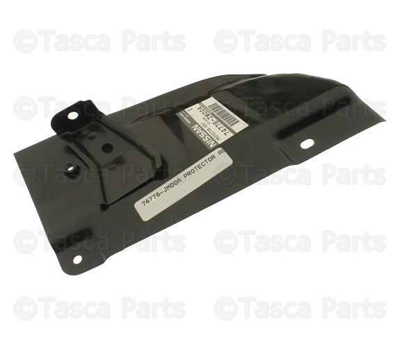 2008-2015 Nissan Side Shield - Passenger Side (RH) 74776-JM00A ...