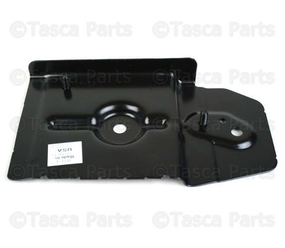 2007-2017 Mopar Rail Cover - Driver's Side (LH) 5115315AC | TascaParts.com