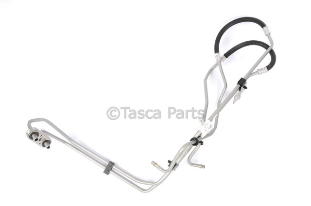2015-2016 GM Automatic Transmission Fluid Cooler Inlet and Outlet Line ...