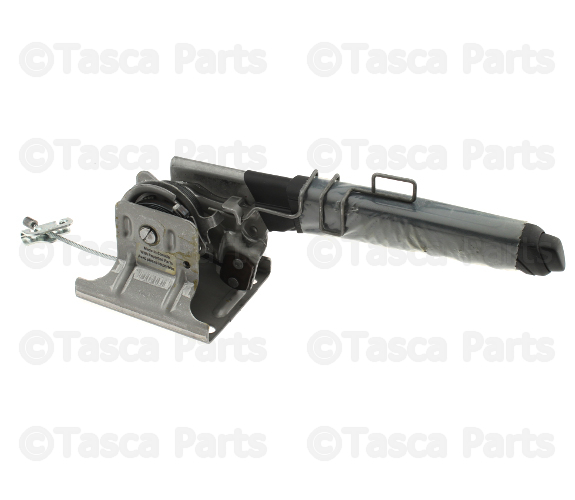 2014-2018 Jeep Parking Brake Lever Assembly 5154235AF | TascaParts.com