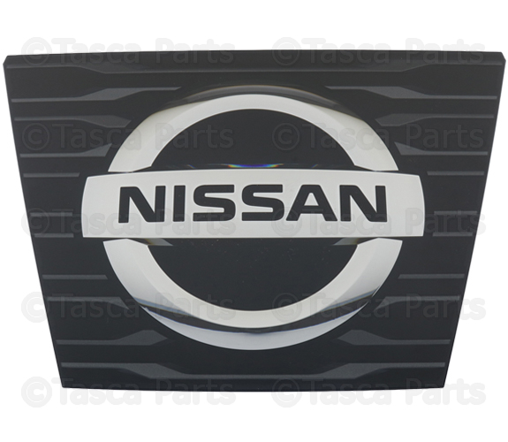 2017-2018 Nissan Rogue Emblem 62890-6FL0A | TascaParts.com