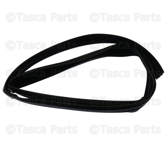 1986-1993 Mazda Run Channel - Passenger Side (RH) UB39-58-605C ...