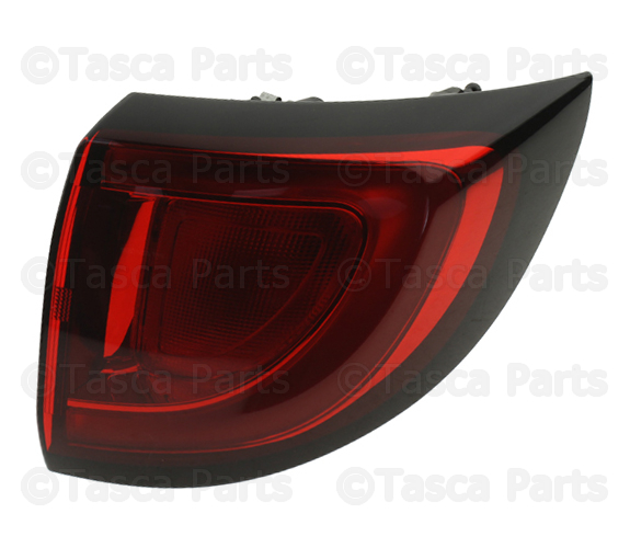 Genuine Factory OEM Tail Lights & Tail Lamps | TascaParts.com