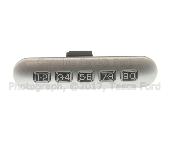 2011-2015 Ford Keyless Lock Pad - Driver's Side (LH) BA1Z-14A626-AB ...