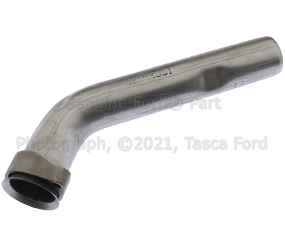 1999 Ford Inlet Pipe - Driver's Side (LH) F4TZ-6K854-A | TascaParts.com