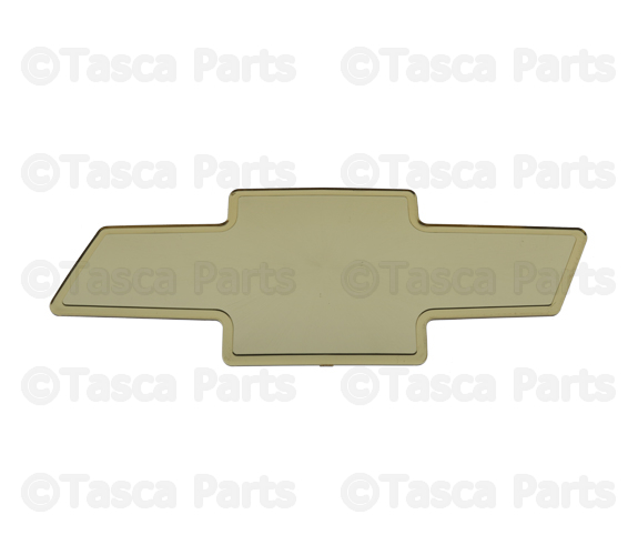 2002-2006 Chevrolet Front Grille Bowtie Logo 15077065 | TascaParts.com