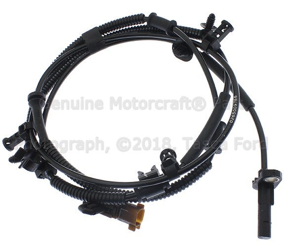 2011-2014 Ford F-150 Rear Speed Sensor - Passenger Side (RH) BL3Z-2C190 ...