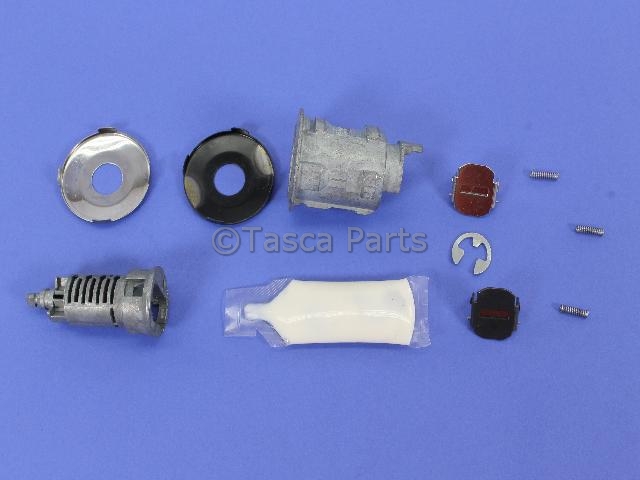 1997-2018 Mopar Lock Cylinder 68001713AA | TascaParts.com