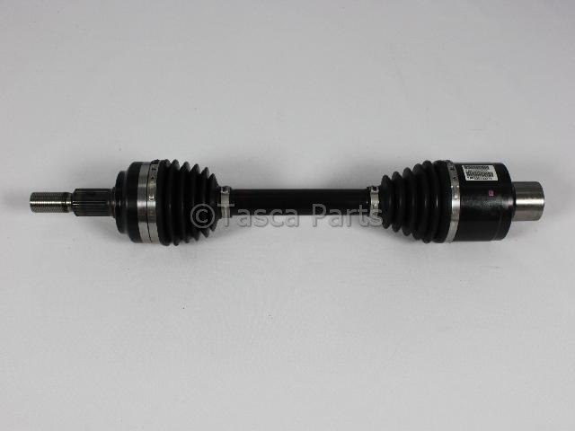 2005-2010 Jeep Axle Assembly - Passenger Side (RH) 52104590AA ...