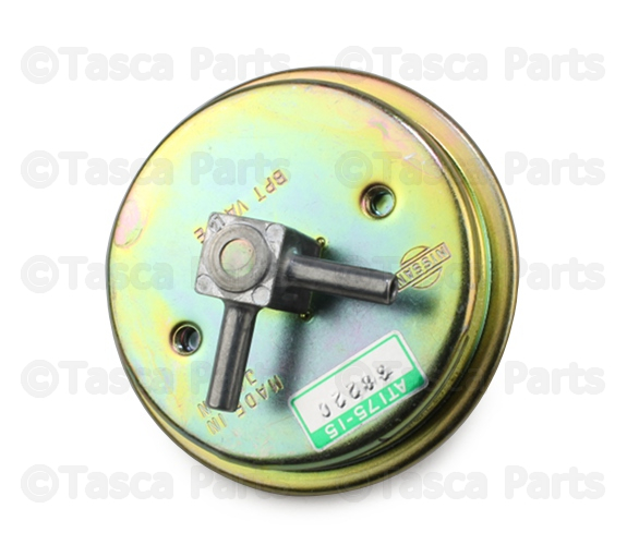 1985-2001 Nissan Exhaust Gas Re-Circulation (Egr) Valve Control ...