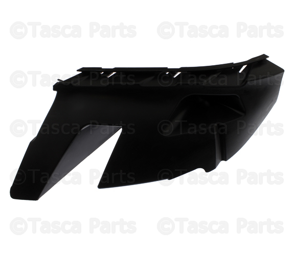 2013-2021 Ram Bumper Cover Support Rail 68104945AE | TascaParts.com