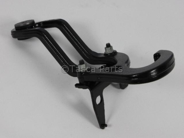 2009-2024 Mopar Tow Hook - Passenger Side (RH) 55398284AA | TascaParts.com