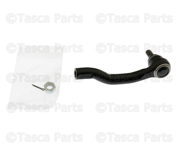 2005-2019 Nissan Outer Tie Rod - Driver's Side (LH) 48520-EA025 ...