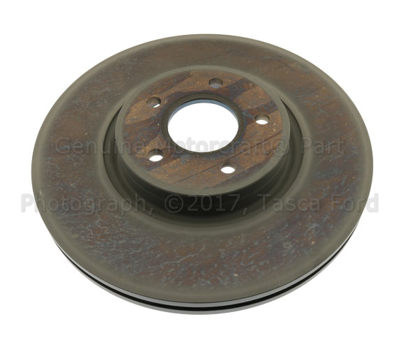 2013-2019 Ford Rotor ku2z1v125b | TascaParts.com