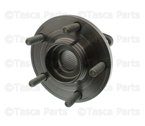 2007-2014 Mopar HubAndBrg 5154211AA | TascaParts.com
