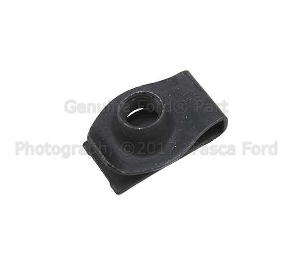 1998-2011 Ford Hitch Plate Nut -N801118-S436 | TascaParts.com