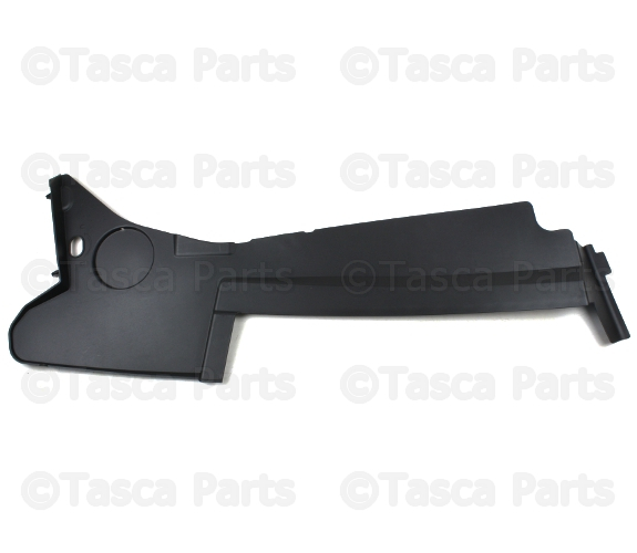 2012-2019 Dodge Challenger Under Hood Appearance Pane - Passenger Side ...