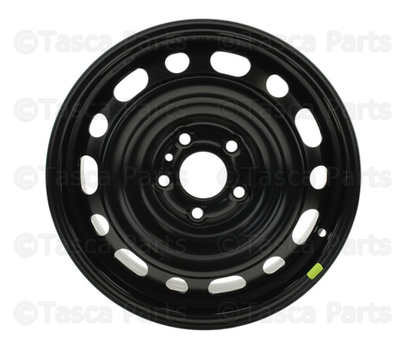 2018 Mazda 3 Wheel, Steel 9965-D3-6560 | TascaParts.com