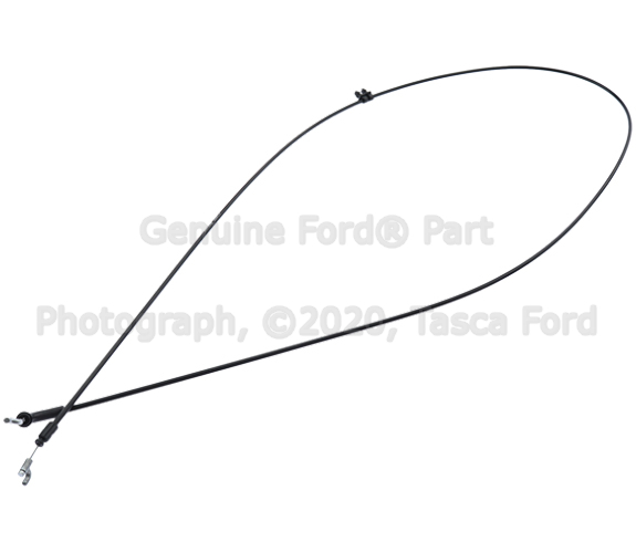 2005-2010 Ford Release Cable 4C3Z-25624A54-AA | TascaParts.com
