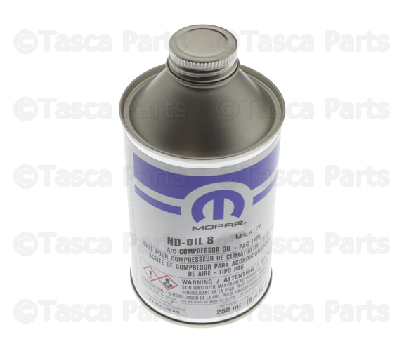 2001-2024 Mopar A/C Compressor Lubricant 82300102AC | TascaParts.com