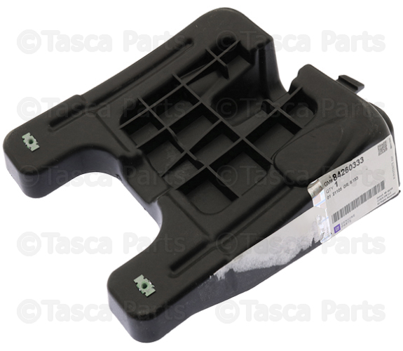 2019-2024 GM Fender Liner Bracket - Passenger Side (RH) 84260333 ...