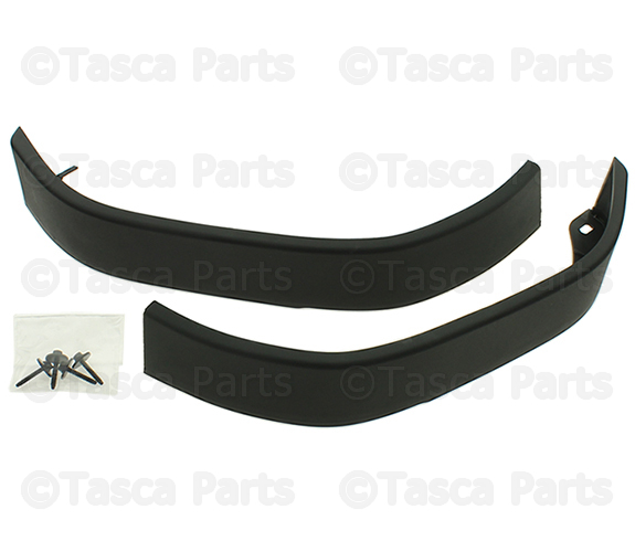 Front Tire Air Deflector 23408772 | TascaParts.com