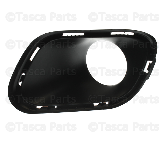 2014-2018 Jeep Cherokee Lamp Cover - Passenger Side (RH) 68203224AA ...