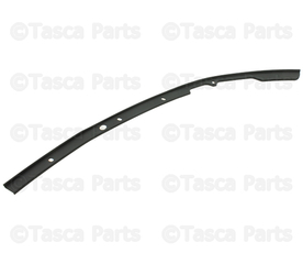2016-2021 Chevrolet Camaro Upper Molding - Passenger Side (RH) 84058354 ...
