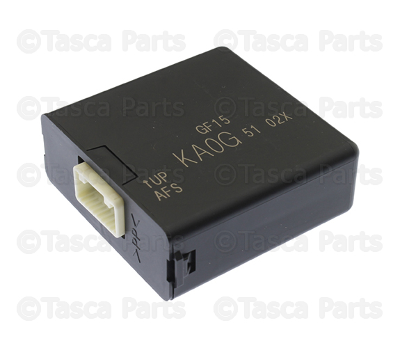 2016 Mazda CX-5 Control Module KA0G-51-02XA | TascaParts.com