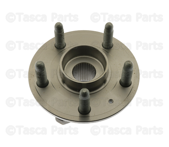 Rear Wheel Hub and Bearing Assembly with Bolts 13546785 | TascaParts.com
