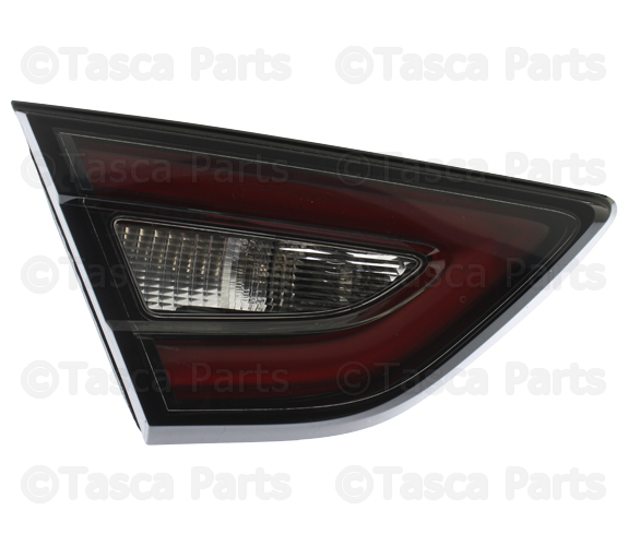 2019-2020 Nissan Maxima Backup Lamp Assembly - Driver's Side (LH) 26545 ...