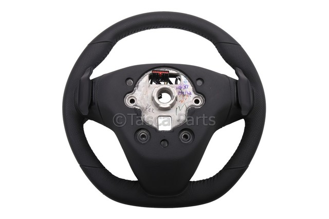 2014-2017 Chevrolet SS Galvano Silver Steering Wheel 92276592 ...