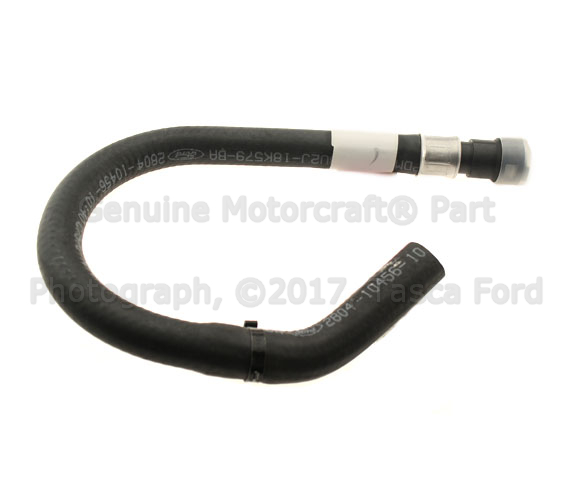 2000-2004 Ford HVAC Heater Hose XL3Z-18472-AC | TascaParts.com