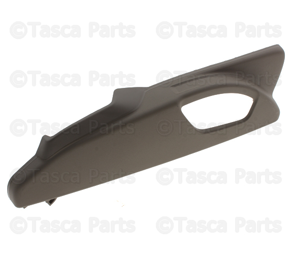 2007-2014 Volvo Outer Finish Panel 39810506 | TascaParts.com
