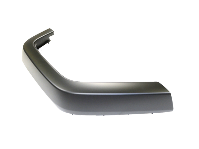 2007-2018 Jeep Wheel Opening Flare Molding, Left 5kc85tzzah ...