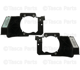 2019-2024 Ram 1500 Fog Lamp Bracket Kit 68403915AA | TascaParts.com