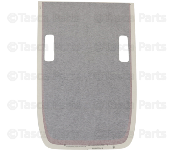 Decal 68510809AA | TascaParts.com