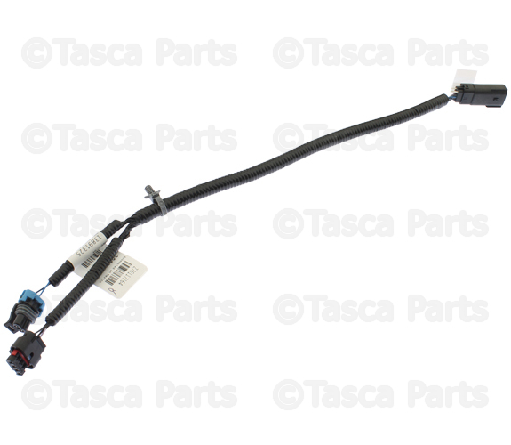 2014-2017 Chevrolet Impala Front Object Alarm Sensor Wiring Harness ...