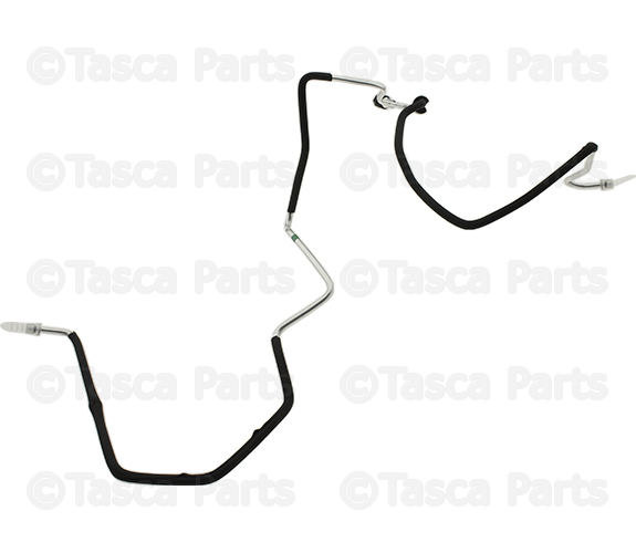 2013-2018 Nissan Altima Cooler Pipe 92440-3TA1A | TascaParts.com