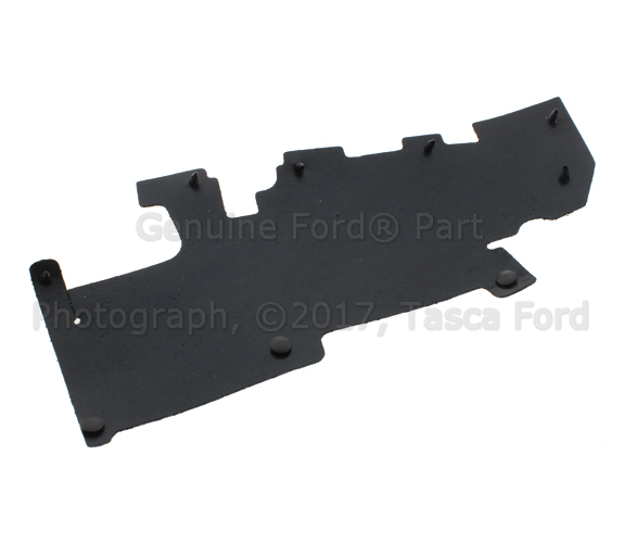 2015-2017 Ford F-150 Side Shield - Driver's Side (LH) FL3Z-8311-A ...